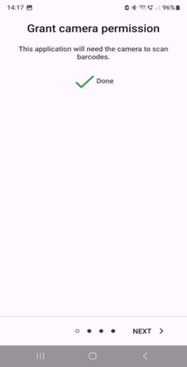 User Guide - mobXscan